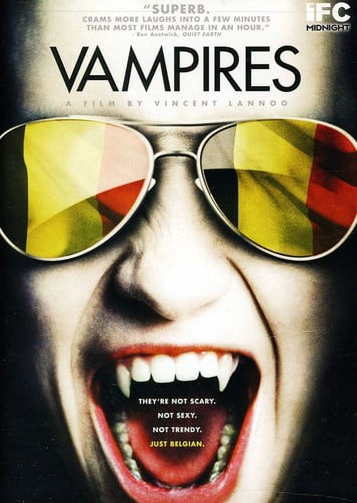 Vampires (DVD), Ifc Independent Film, Comedy - Walmart.com