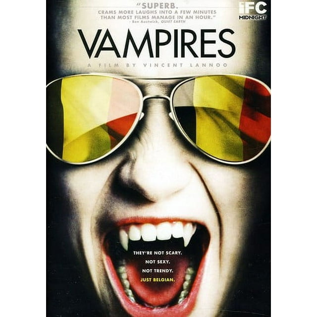 Vampires (DVD), Ifc Independent Film, Comedy - Walmart.com