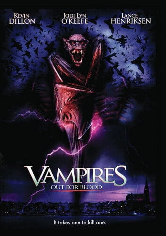 Vampires: Out For Blood (DVD), Screen Media, Horror - Walmart.com