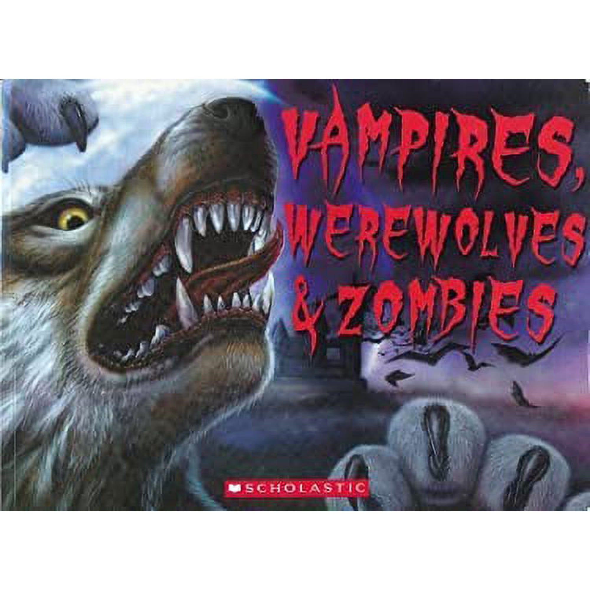 Vampires And Werewolves