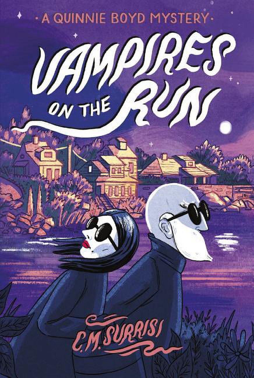 Vampires on the Run - Walmart.com