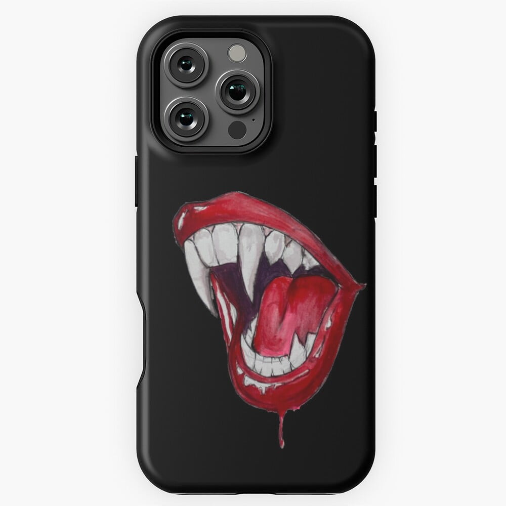 Vampireth Phone Case for iPhone 16 15 14 13 12 11 Pro Max M5906697 ...
