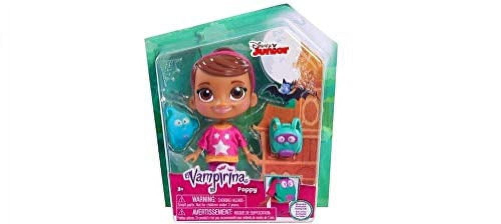 Vampirina Ghoul Girl Doll - Poppy - Walmart.com