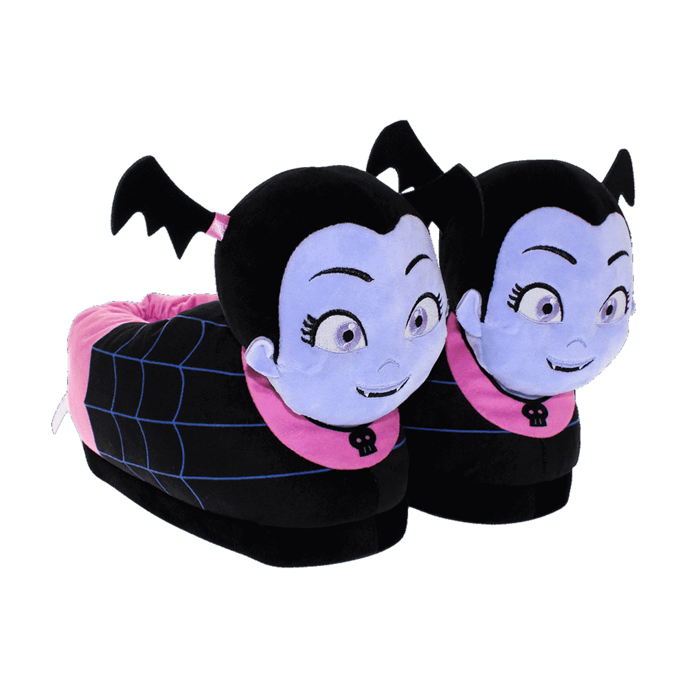 Vampirina Slippers - Small - Walmart.com