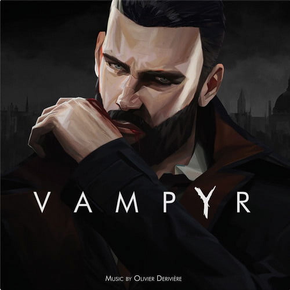 Vampyr Soundtrack (Vinyl) (Limited Edition) - Walmart.com
