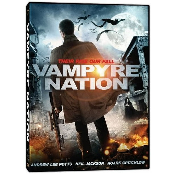 Vampyre Nation - Walmart.com