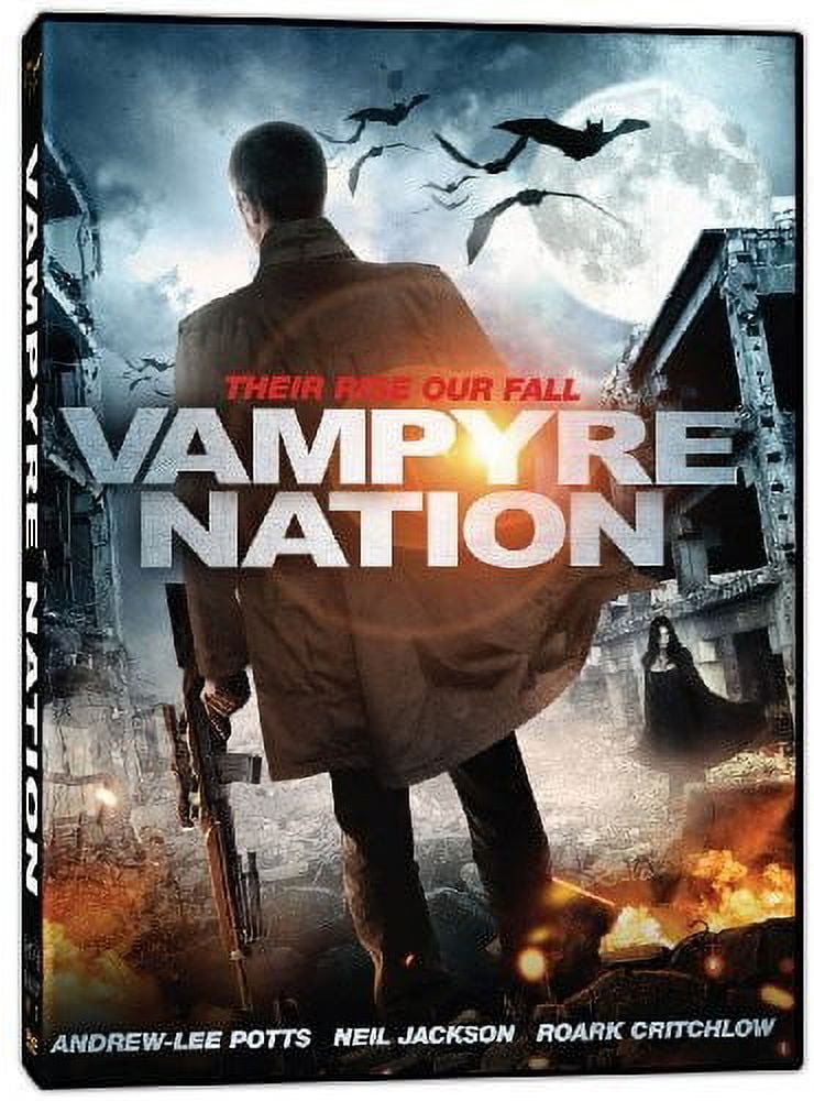 Vampyre Nation - Walmart.com