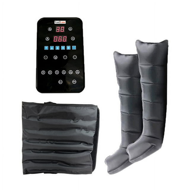 VamsLuna Athlete Equipment 6 Rooms Air Compression for Whole Body ...