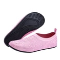 Vamuko 2026 Womens Barefoot Water Shoes Travel House Slippers for ...