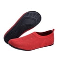 Vamuko 2026 Womens Barefoot Water Shoes Travel House Slippers for ...