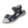 Vamuko Orthopedic Sandals for Women, 2026 Open Toe Ankle Strap Walking ...