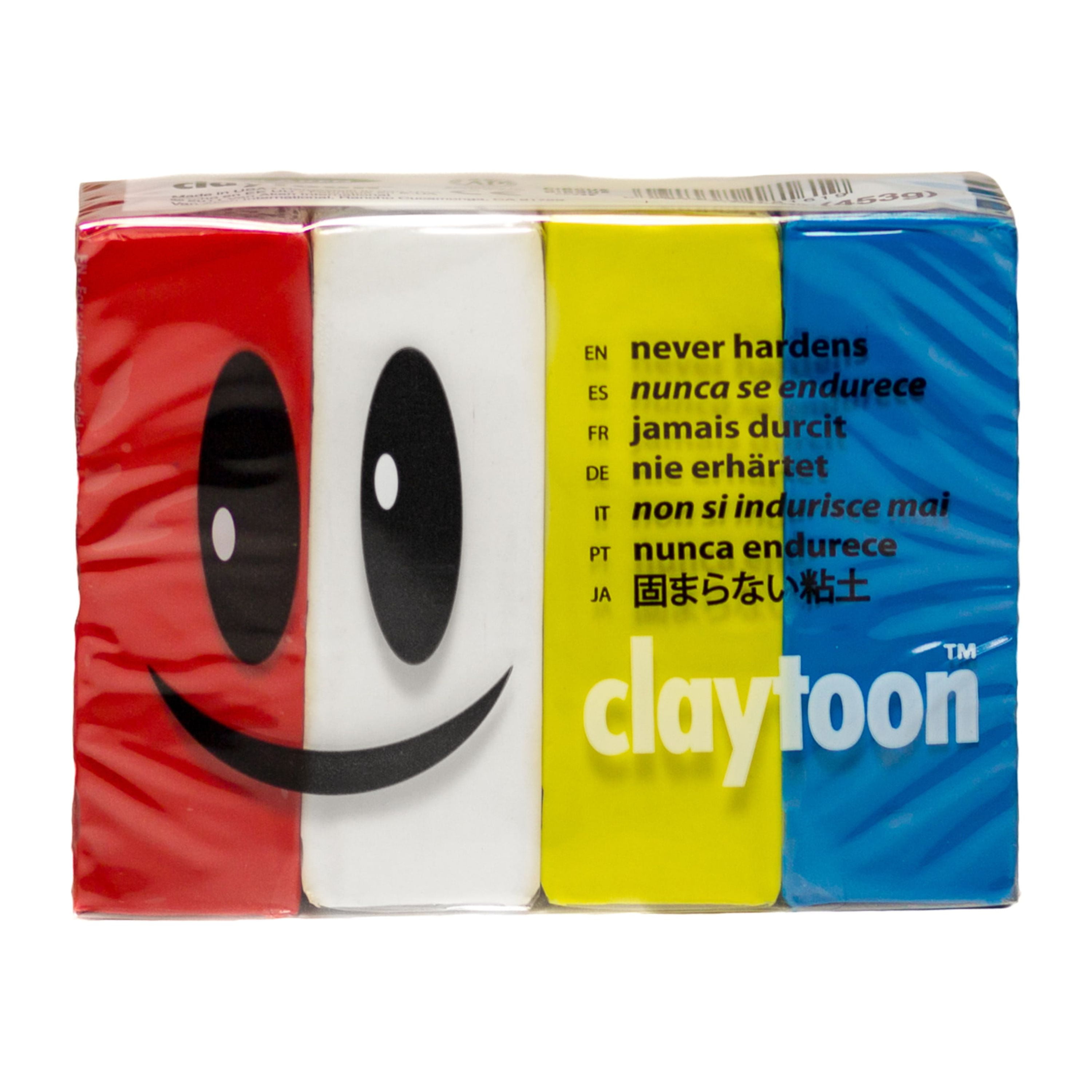 Van Aken Claytoon Clay Set, Circus - Walmart.com