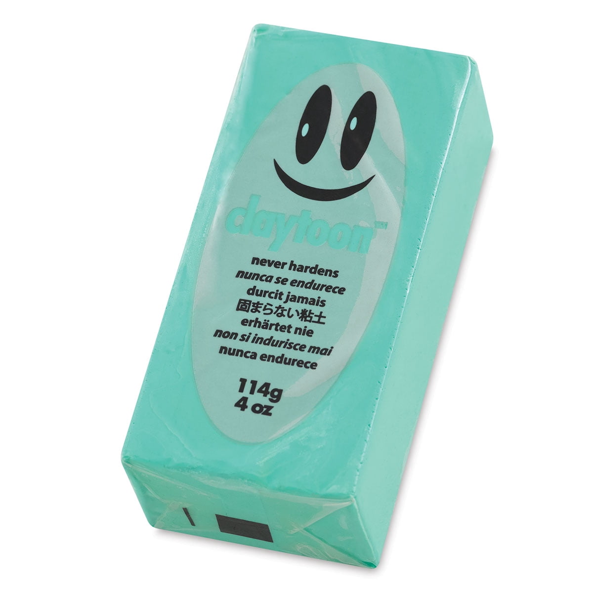 Van Aken Claytoon - Pastel Green, 4 oz - Walmart.com