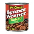Van Camp's Baked Beanee Weenee, Canned Food, 7.75 OZ - Walmart.com