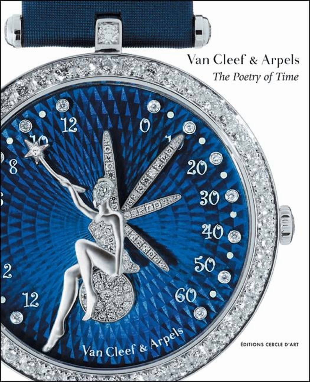 Van Cleef & Arpels: The Poetry of Time (Hardcover) - Walmart Business ...