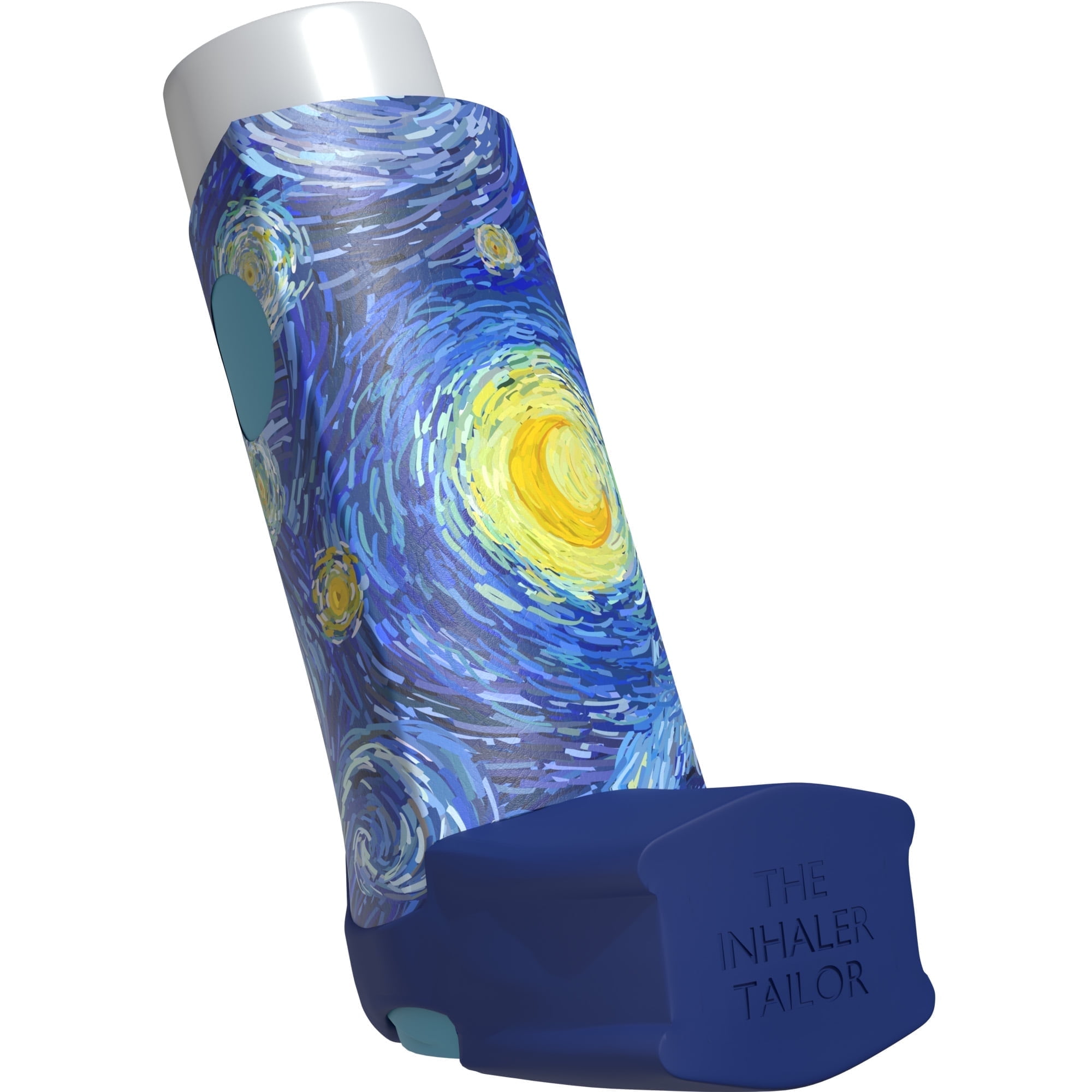 The Inhaler Tailor Classic Size Van Cough Inhaler Case, Inhaler Not ...