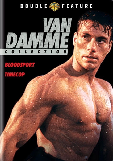 Pre-Owned Bloodsport / Timecop (DVD) - Walmart.com