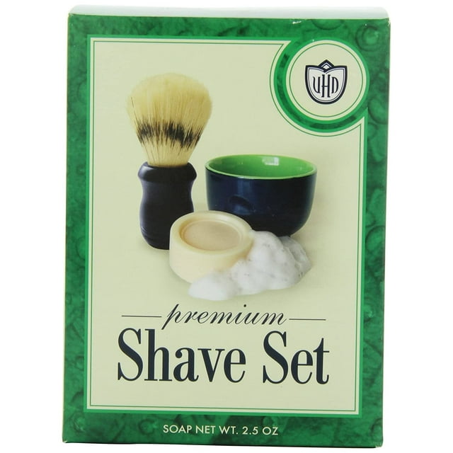 Van Der Hagen Basics Traditional Shave Set - Walmart.com