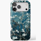 Van Gogh Almond Blossom ifor iPhone Case 11 through 17 Pro Max ...