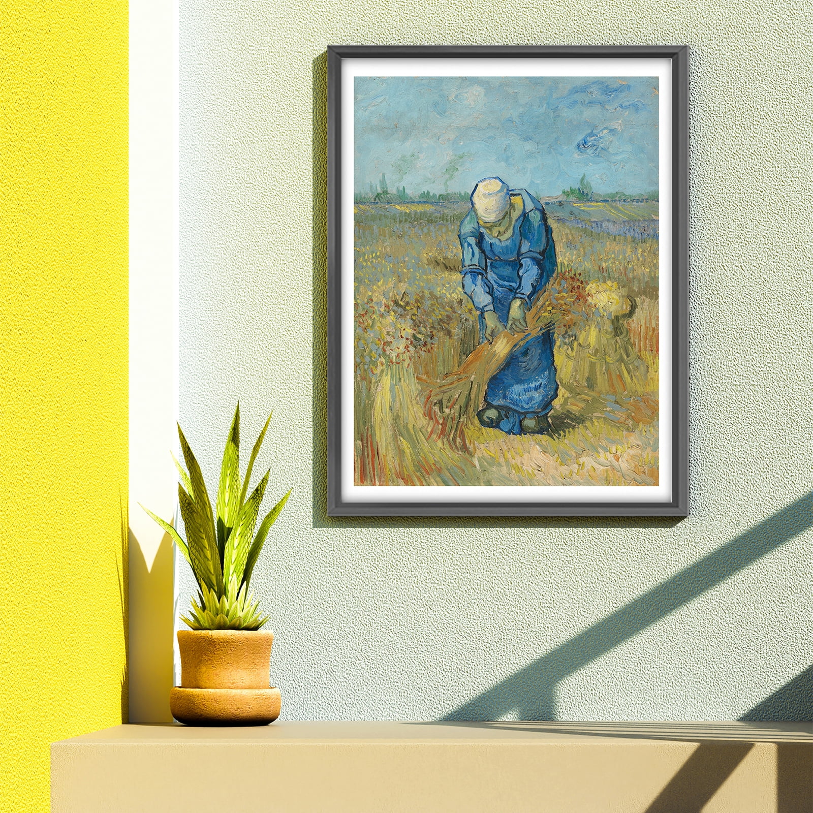 Van Gogh Canvas Print Wall Art, Famous Oil Painting Art Prints ...
