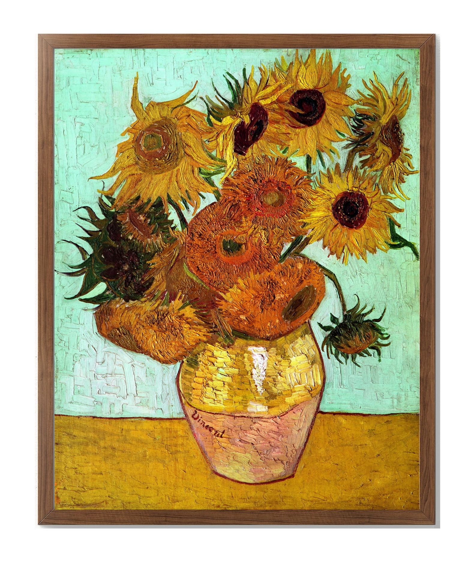 Van Gogh Diamond Painting Kits, 5D Diamond Art Van Gogh Full Drill ...