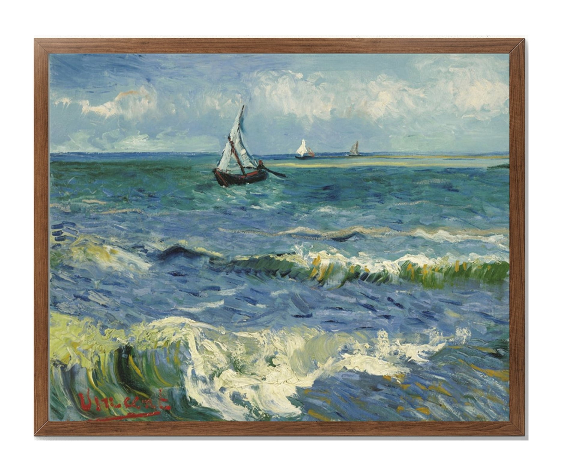 Van Gogh Diamond Painting Kits, 5D Diamond Art Van Gogh Full Drill ...