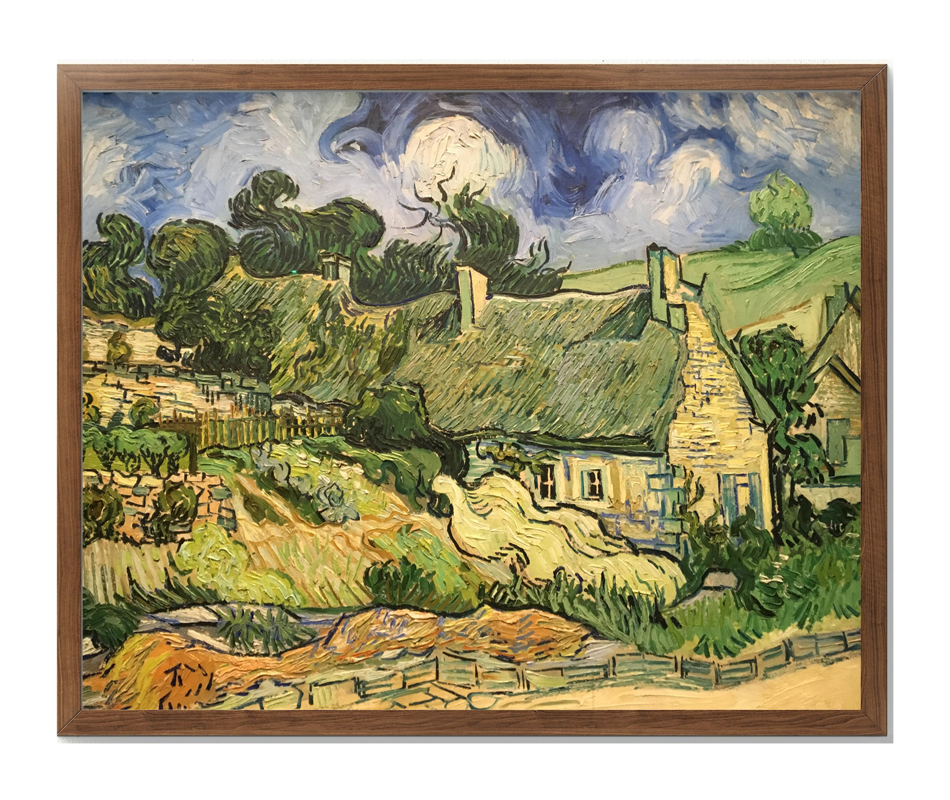 Van Gogh Diamond Painting Kits, 5D Diamond Art Van Gogh Full Drill ...