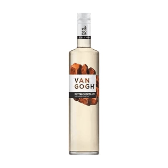 Van Gogh Dutch Chocolate Vodka, 750 ml 35% ABV - Walmart.com