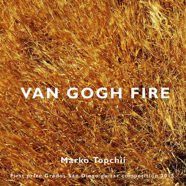 Van Gogh Fire - Walmart.com