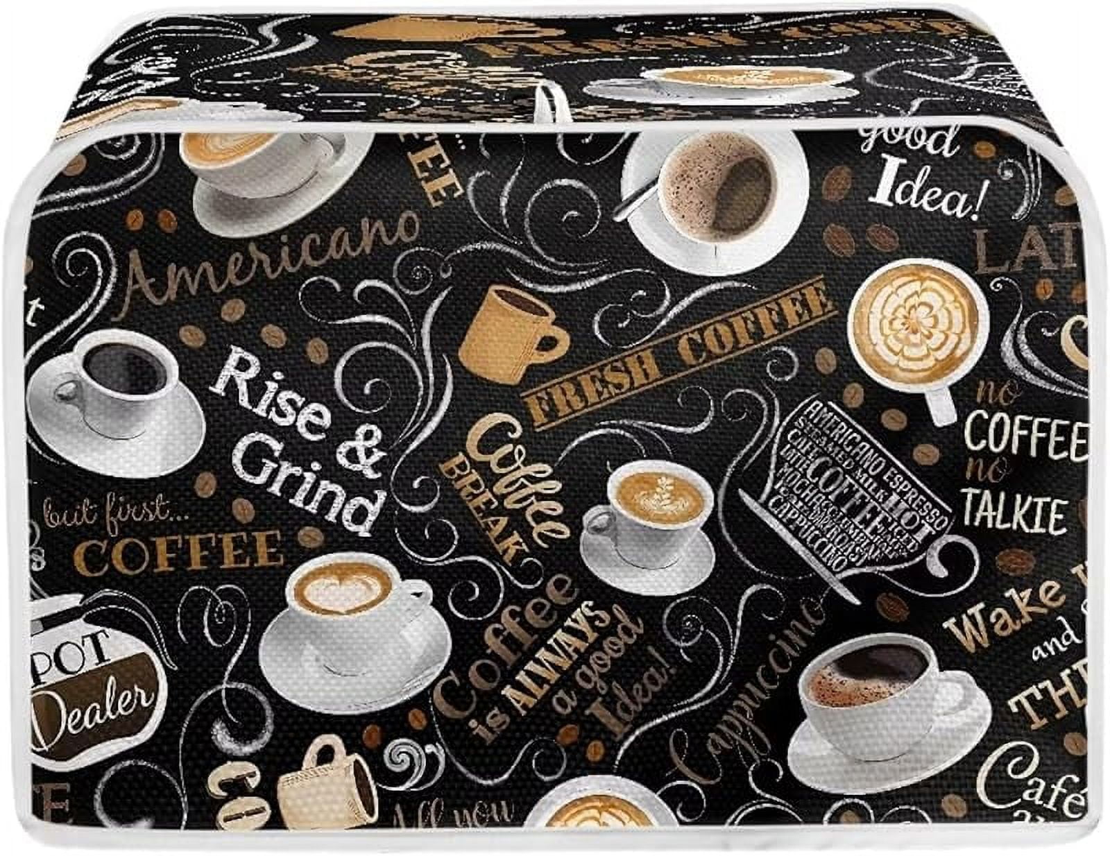 Van Gogh Irises Flower Toaster Bread Maker Cover Kitchen Small ...