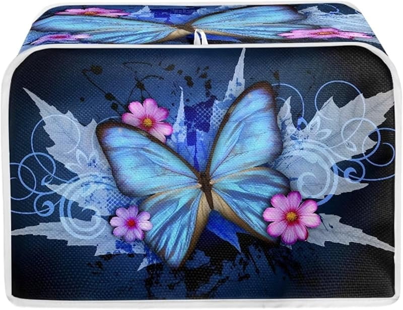 Van Gogh Irises Flower Toaster Bread Maker Cover Kitchen Small ...