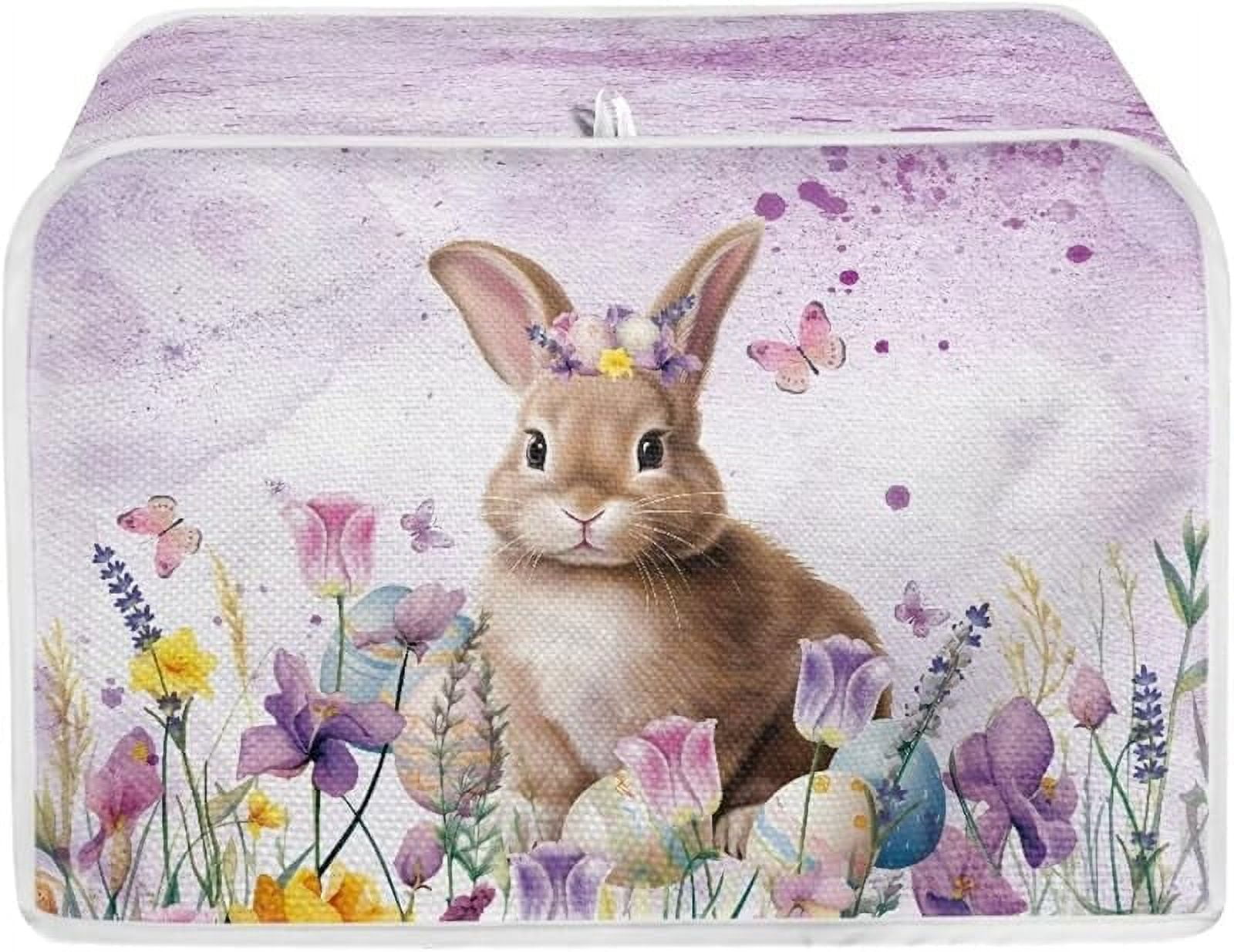 Van Gogh Irises Flower Toaster Bread Maker Cover Kitchen Small ...