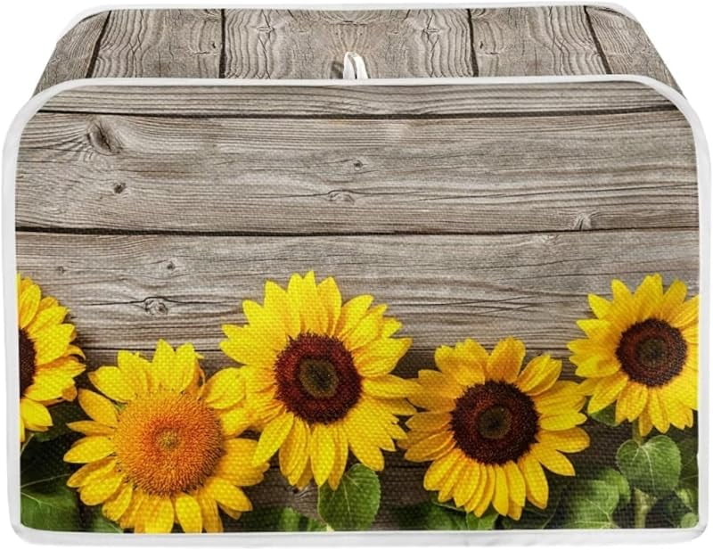 Van Gogh Irises Flower Toaster Bread Maker Cover Kitchen Small ...