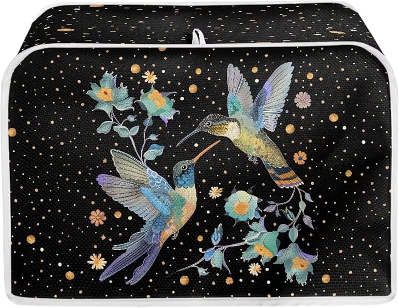 Van Gogh Irises Flower Toaster Bread Maker Cover Kitchen Small ...