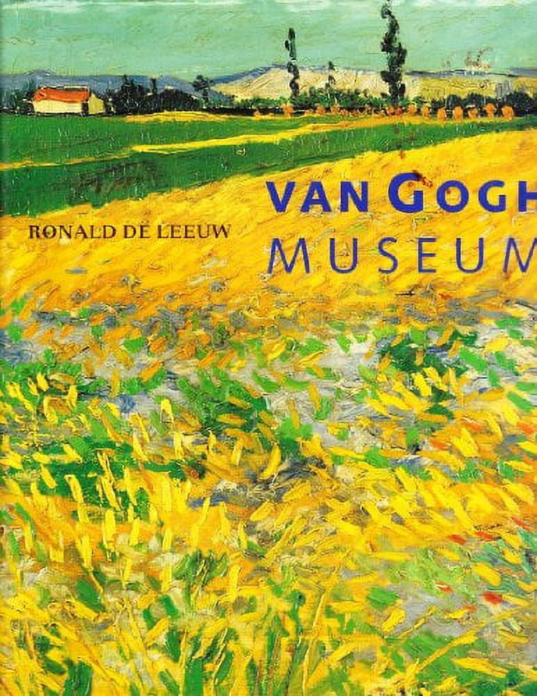 Pre-Owned Van Gogh Museum (Hardcover) 9040099286 9789040099281 ...