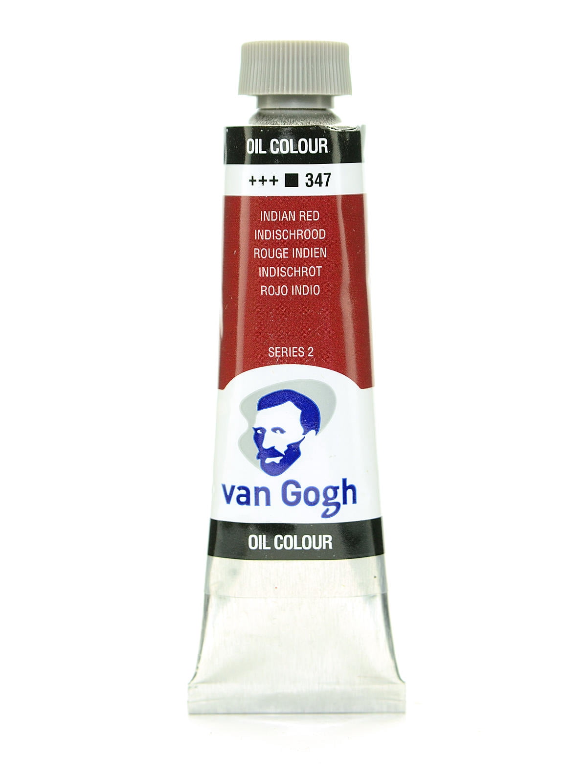 Van Gogh Oil Colors, 1.35 oz, Indian Red, Pack Of 2 - Walmart.com