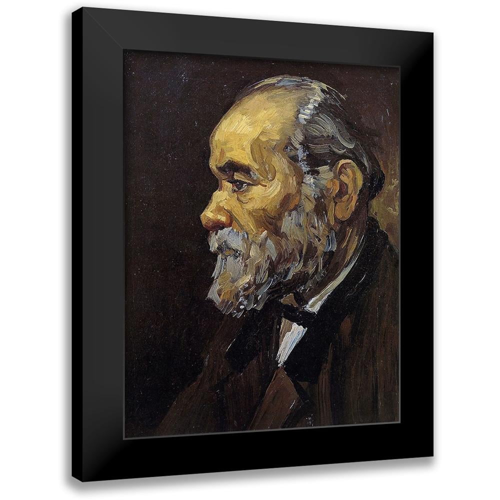 Van Gogh, Vincent 15x18 Black Modern Framed Museum Art Print Titled ...