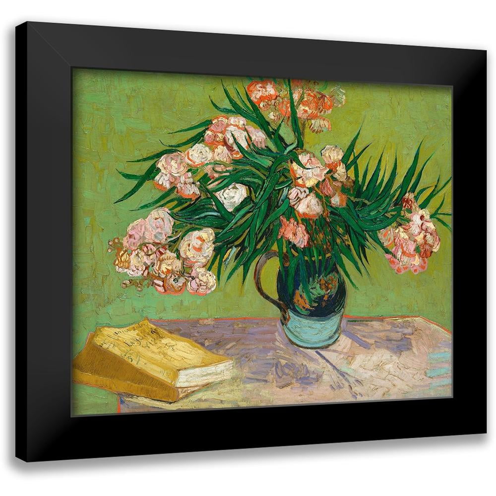 Van Gogh, Vincent 17x15 Black Modern Framed Museum Art Print Titled ...