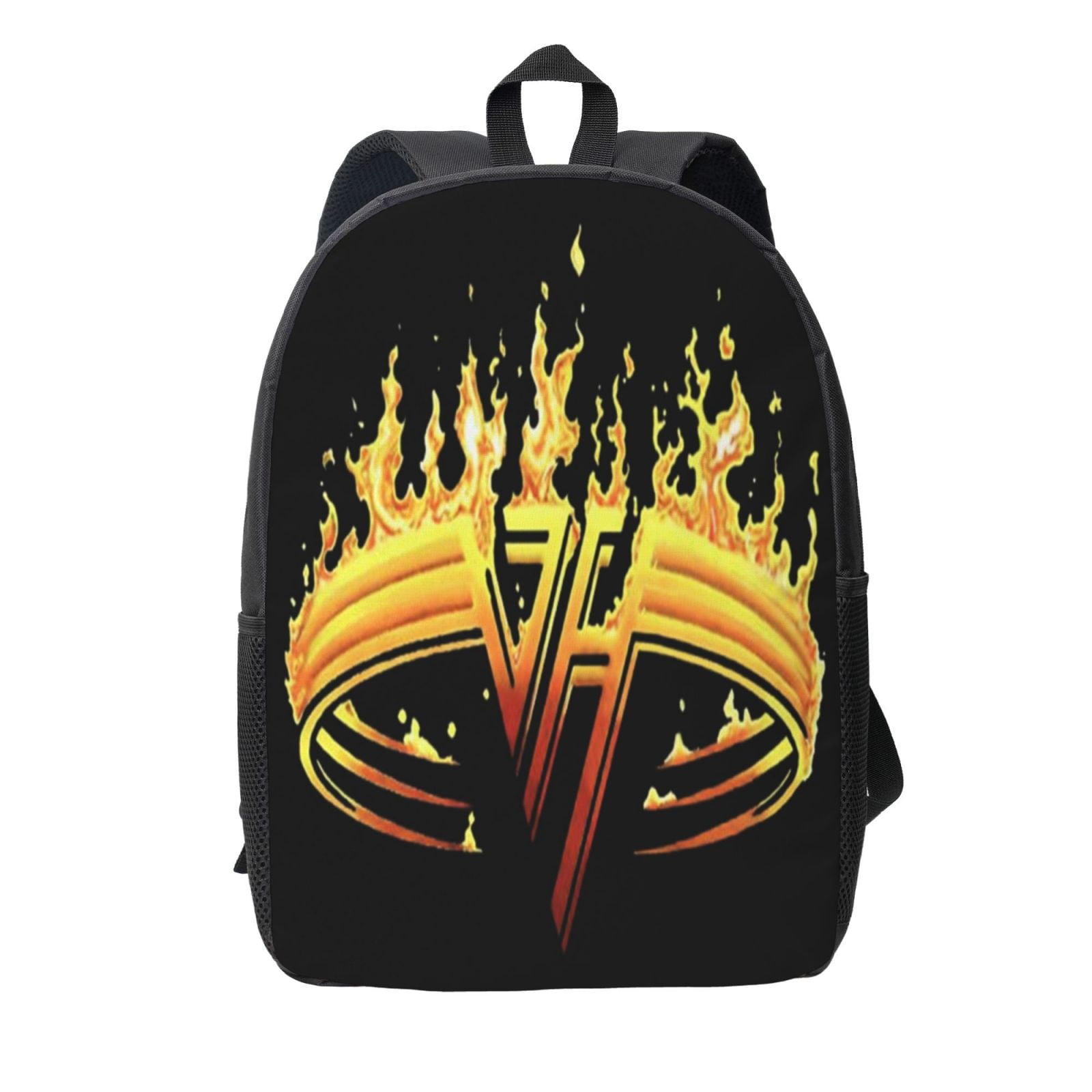 Van Halen 1984 Backpack Simple Lightweight Backpack Fashion Travel ...