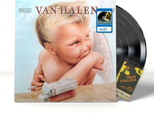 Van Halen - 1984 (Walmart Exclusive) - Music & Performance - Vinyl [Exclusive] - Walmart.com