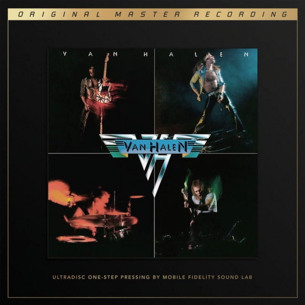 Van Halen - (2LP/180G/45RPM Supervinyl Ultradisc One-Step/Original ...