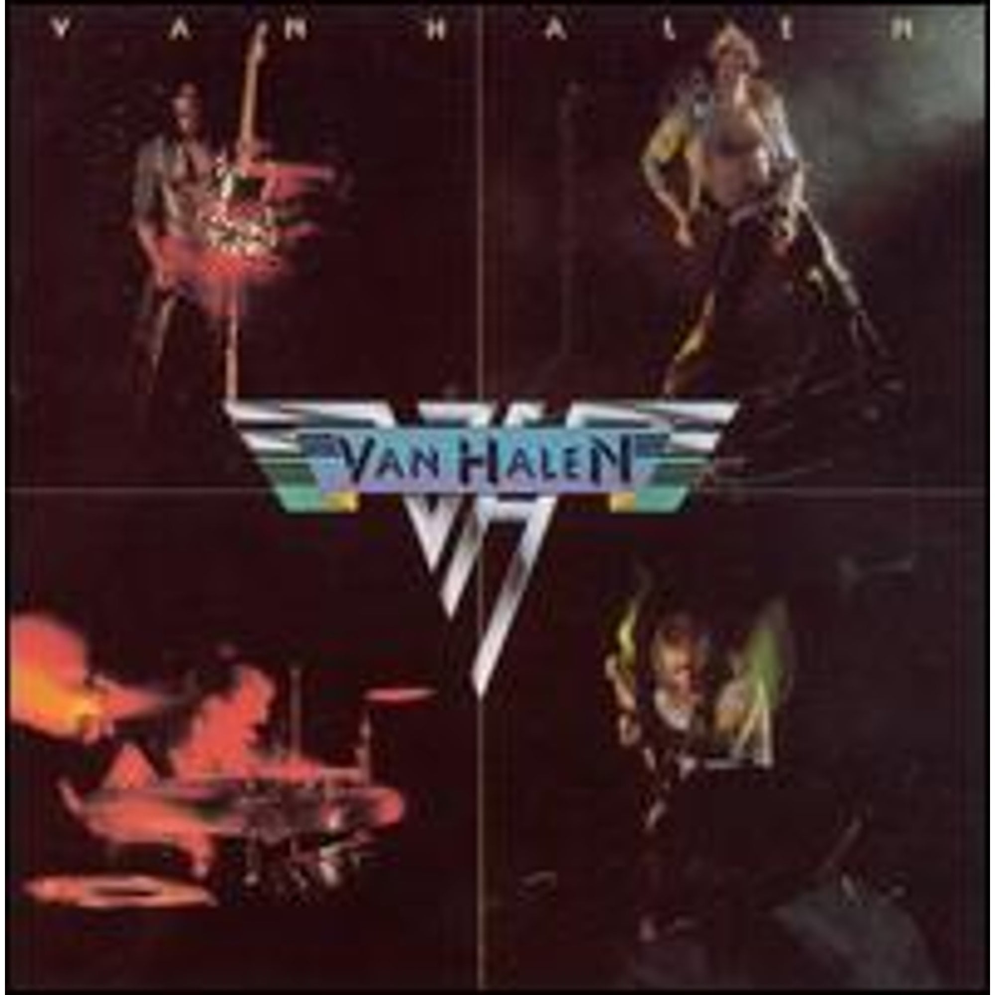 Van Halen (CD) - Walmart.com