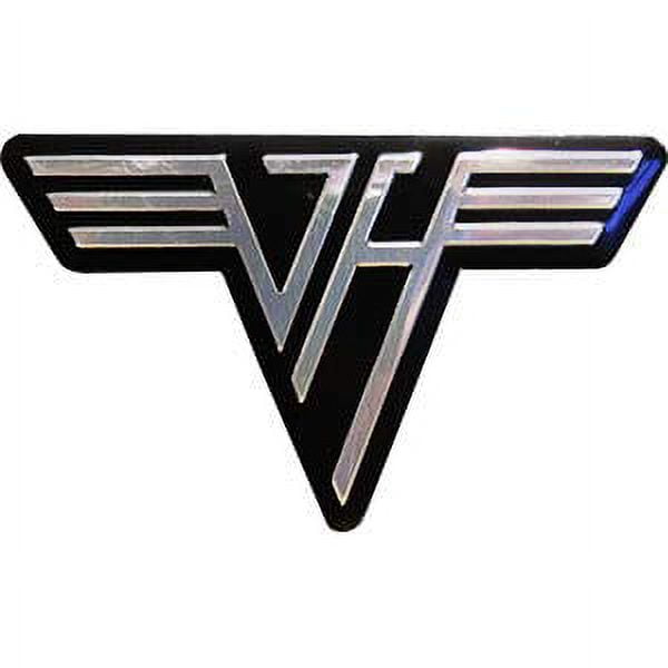 Van Halen Classic Logo Van Halen Logo Gem