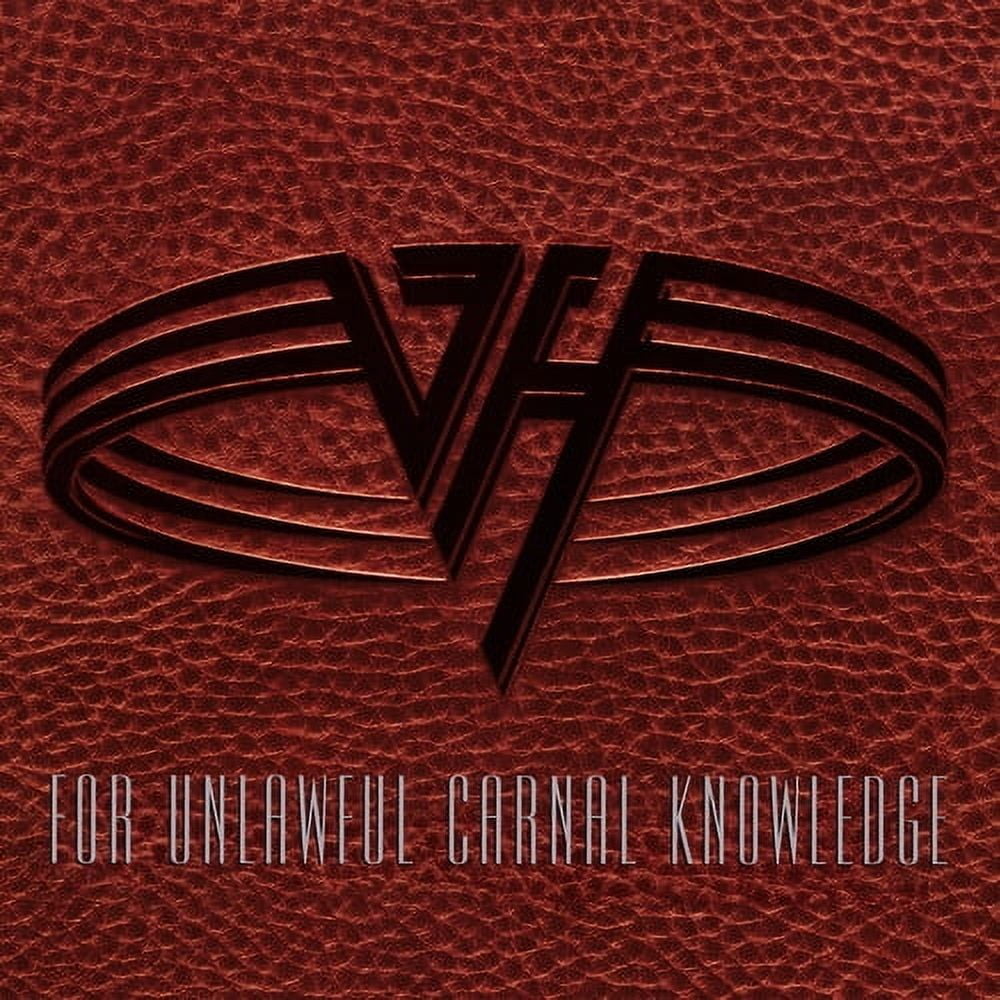 Van Halen - For Unlawful Carnal Knowledge (Expanded Edition) - Music ...