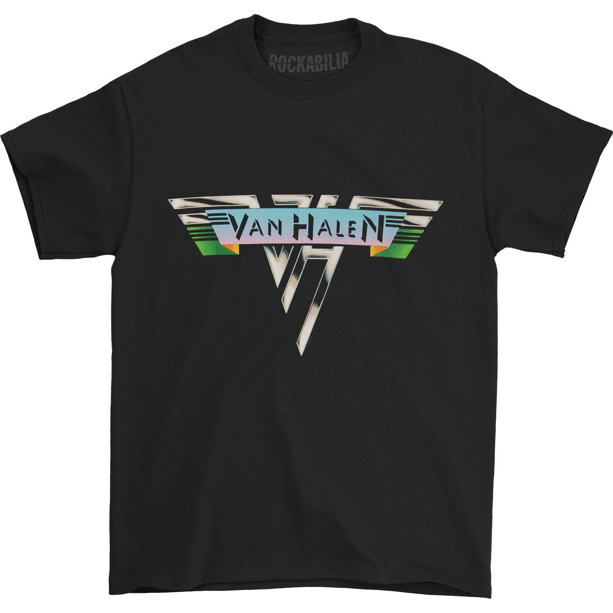 Van Halen Men's 1978 Vingtage T-shirt XXX-Large Black - Walmart.com