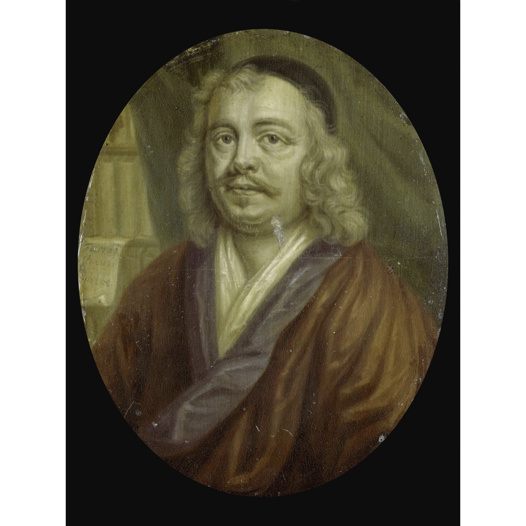 Van Halen Portrait Jacob Heiblocq Extra Large XL Wall Art Poster Print ...