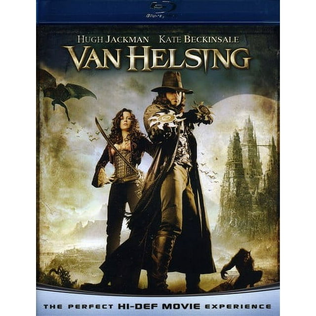 Van Helsing (Blu-ray) - Walmart.com