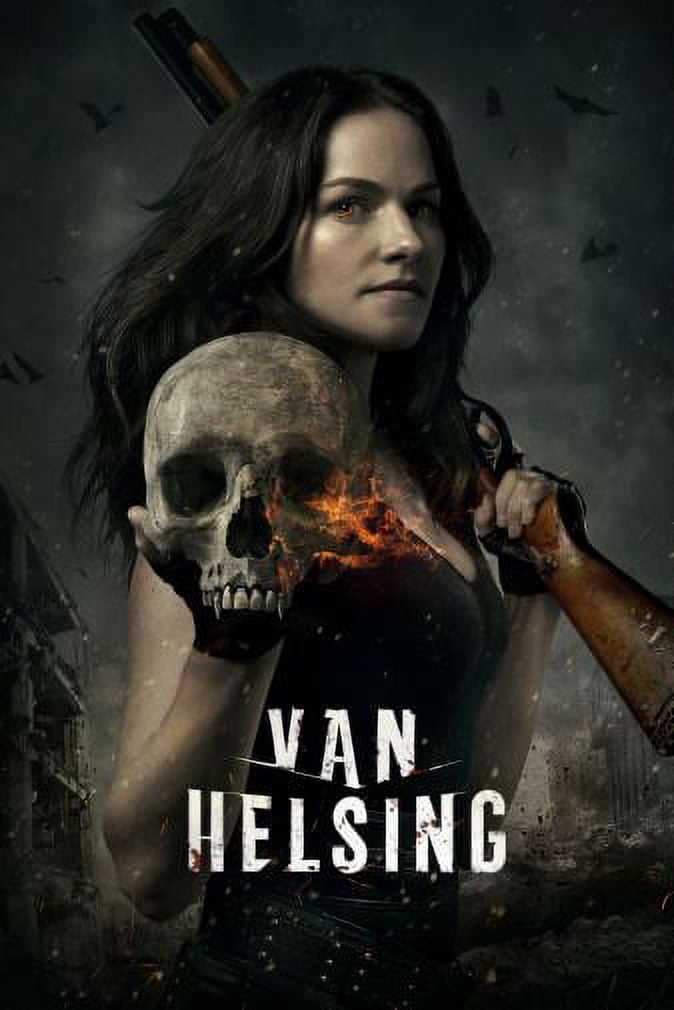Van Helsing Movie Poster 16x24 Poster Medium Art Poster 16x24 Unframed ...