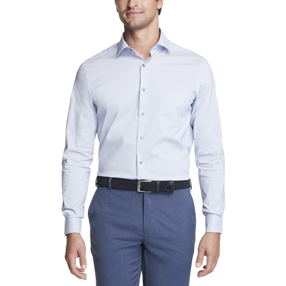 20 Inch Neck Dress Shirt
