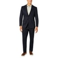 Van Heusen Men's Stretch Performance Button Two Piece Business Suit ...
